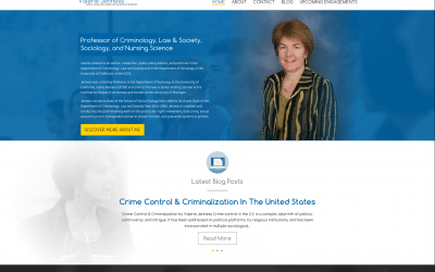 Valerie Jenness, Professor at University of California at Irvine ...